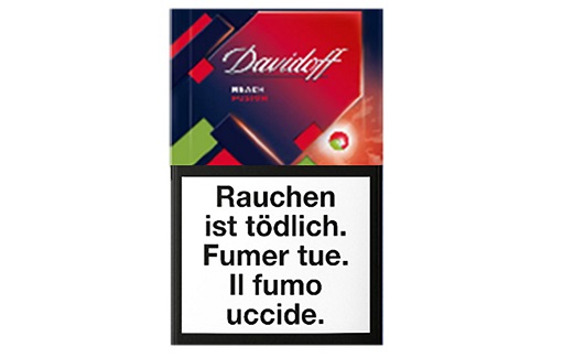 Davidoff Reach FUSION - Zigaretten
